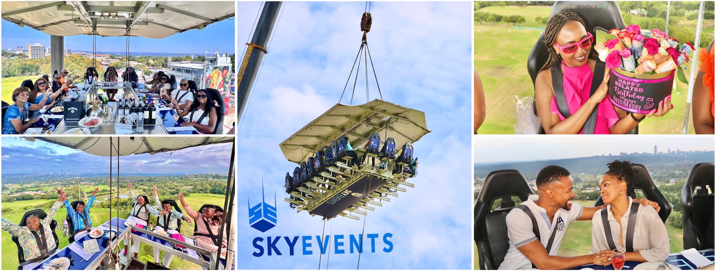 CELEBRATE in the SKY – Sky Events